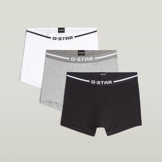 G-Star Boxer Brief 5er-Pack - Mehrfarbig - Herren