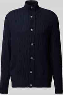 Brax Regular Fit Strickjacke mit Viskose-Anteil Modell Jeff