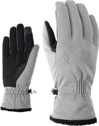 Ziener Damen Handschuhe Ibrana Touch Lady Glove Multisport