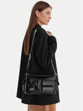 Michael Kors Handtasche 30S5SM3L8Y Schwarz