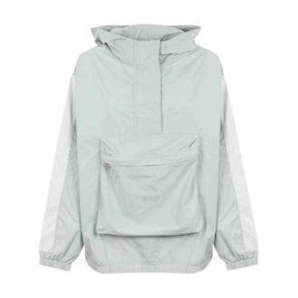Autry Windbreaker Jacke - - Jackets - Damen - Blau - XL