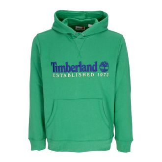 Timberland 50 Jahre Celtic Green Hoodie - - Sweatshirts & Hoodies - Herren - Gr&uuml;n - S