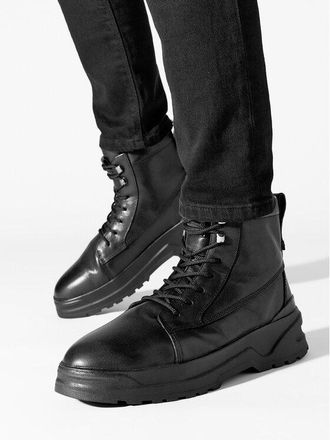 Vagabond Vagabond Schn&uuml;rstiefeletten Isac 5292-001-20 Schwarz
