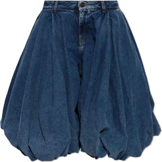 Balenciaga Damen, R&ouml;cke, Blau, W26Gr&ouml;&szlig;e
