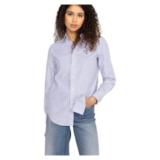 Polo Ralph Lauren Femme, Blouses et Chemises, Multicolore, Taille: 40 FR Blouses & Chemises