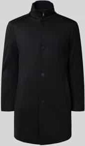 Mc Neal Regular Fit Mantel mit Stehkragen