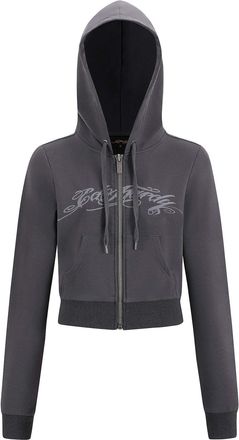 Ed Hardy Sweatjacke Love Is Mystery