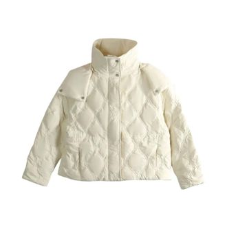 Canada Goose Veste Alessia - Femme - Vestes - Beige - Taille: 38 FR