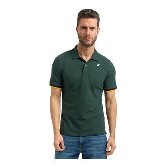 K-Way Homme, Tops, Vert, Taille: S Vincent Polo