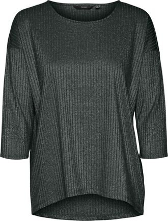 Vero Moda VMCORA 3/4 TOP JRS Boo GA