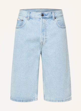 Calvin Klein Jeans Jeansshorts Loose Fit blau
