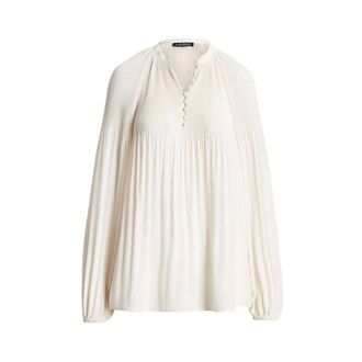 Ralph Lauren Damen, Blusen & Hemden, Beige, XSGröße