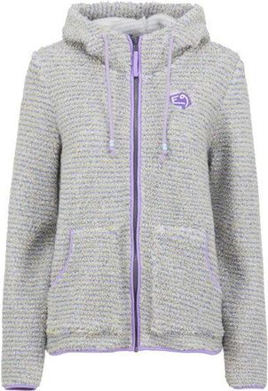 E9 Rosy W - Fleecejacke - Damen