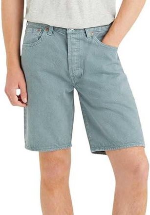 Levi's 501Original Greens Vert 501 Original, All Trooper GD Short, 29W Homme