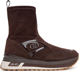 Liu Jo Sneakers Liu Jo Maxi Wonder 104 BF6107 PX962 Braun