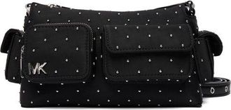 Michael Kors Handtasche 32R6SM3C5C Schwarz