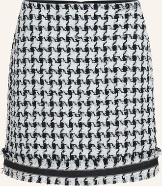 Karl Lagerfeld Rock schwarz
