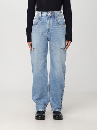 Maison Margiela Jeans MAISON MARGIELA Homme couleur Denim