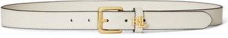 Lauren Ralph Lauren Gürtel 412968763010 Weiß
