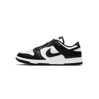 Nike Nike DD1391-100 Dunk Low Retro Herren White/Black-White EU 38.5