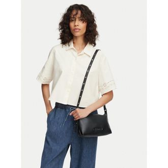 Karl Lagerfeld Handtasche KARL LAGERFELD B2W30087 Schwarz