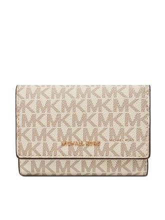 Michael Kors Geldb&ouml;rse Bryant 32S5GYTP1B Beige