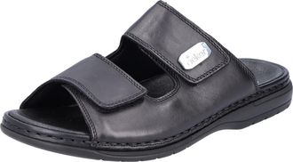 Rieker Herren Offene 25590,00 schwarz 229288