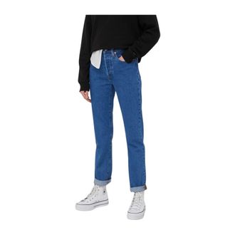 Levi's Jean droit - Femme - Jeans - Bleu - Taille: W25 L30