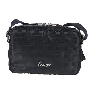 Kenzo Homme, Sacs, Noir, Taille: ONE Size Sac bandouli&egrave;re Mura