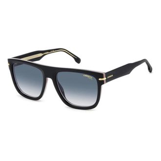Carrera Homme, Accessoires, Noir, Taille: 57 MM Lunettes de soleil