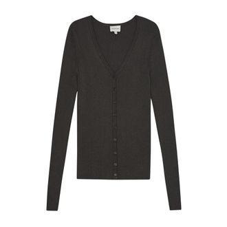 Birgitte Herskind ChiChi Strickjacke - - Knitwear - Damen - Grau - M