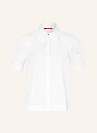 Max Mara Max Mara Studio Hemdbluse Amore weiss