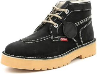 Kickers Daltrey Chuck, Bottillons Homme, Noir, 40