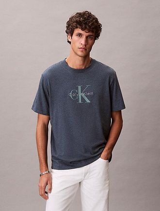 Calvin Klein T-shirt avec logo monogramme