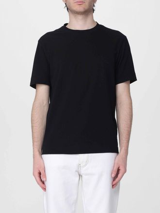 Emporio Armani T-Shirt Herren Farbe Schwarz