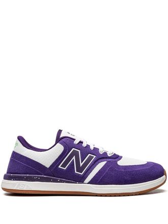 New Balance baskets Numeric 420 - Blanc