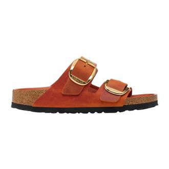 Birkenstock Damen, Schuhe, Orange, 39 EUGr&ouml;&szlig;e