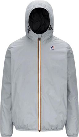 K-Way unisex, Vestes, Gris, Taille: L Claude Warm Jacket