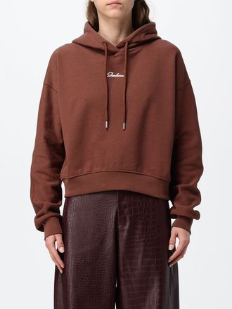 Disclaimer Relaxed-Fit Hoodie aus Baumwolle mit Logo-Print und Kapuze