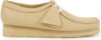 Clarks Mocassins Wallabee en peau