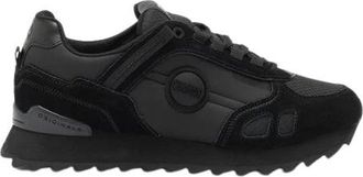 Colmar Travis Sport Sneakers - - Sport - Herren - Schwarzk - 40 EU