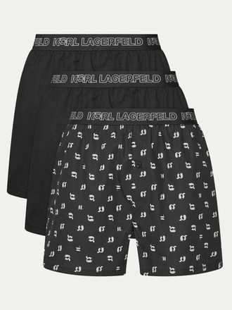 Karl Lagerfeld Boxershorts-Set A1M47131 Bunt