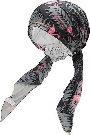 ZLYC Bonnet turban chimio pour femme, Foulard pré-noué, Chapeau léger, taille unique