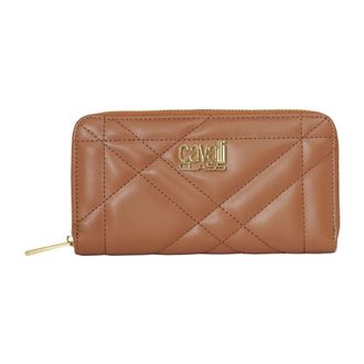 Cavalli Geldb&ouml;rsen & Kartenetuis - - Accessories - Damen - Braun - ONE SIZE