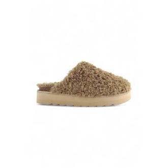 Colors Of California Platform Sabot - - Shoes - Damen - Braun - 39 EU