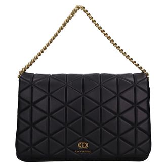 La Carrie Femme, Sacs, Noir, Taille: ONE Size Sacs &agrave; &eacute;paule
