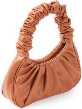 Au Printemps Paris Sac à main plissé