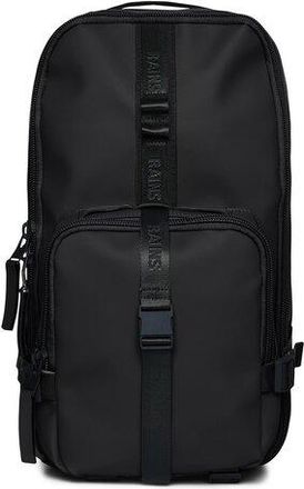 Rains Rucksack Trail Rucksack W3 14350 Schwarz