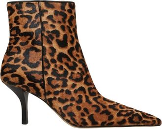 Michael Kors Femme, Chaussures, Brun, Taille: 38 1/2 EU Selina Ankle Boot