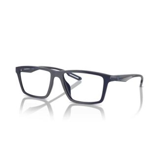 Emporio Armani unisex, Accessoires, Noir, Taille: 55 MM 4189U Sole Lunettes